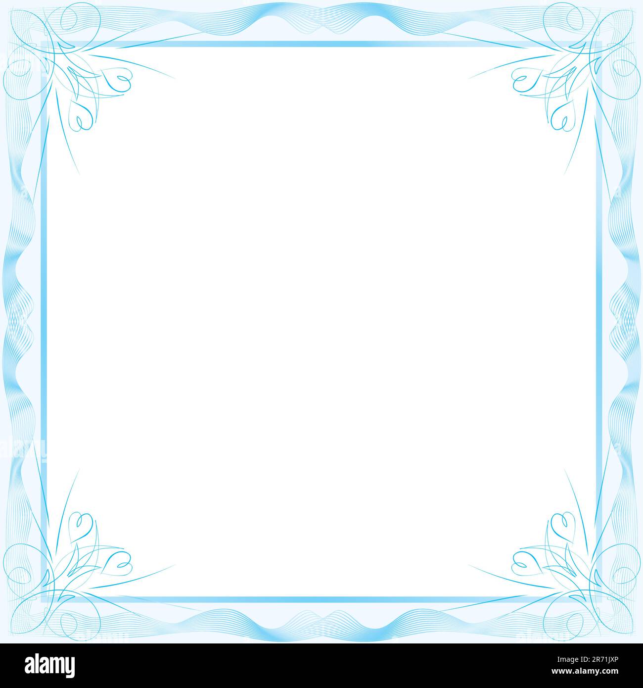 Dark blue framework. The illustrated pattern on white background Stock ...