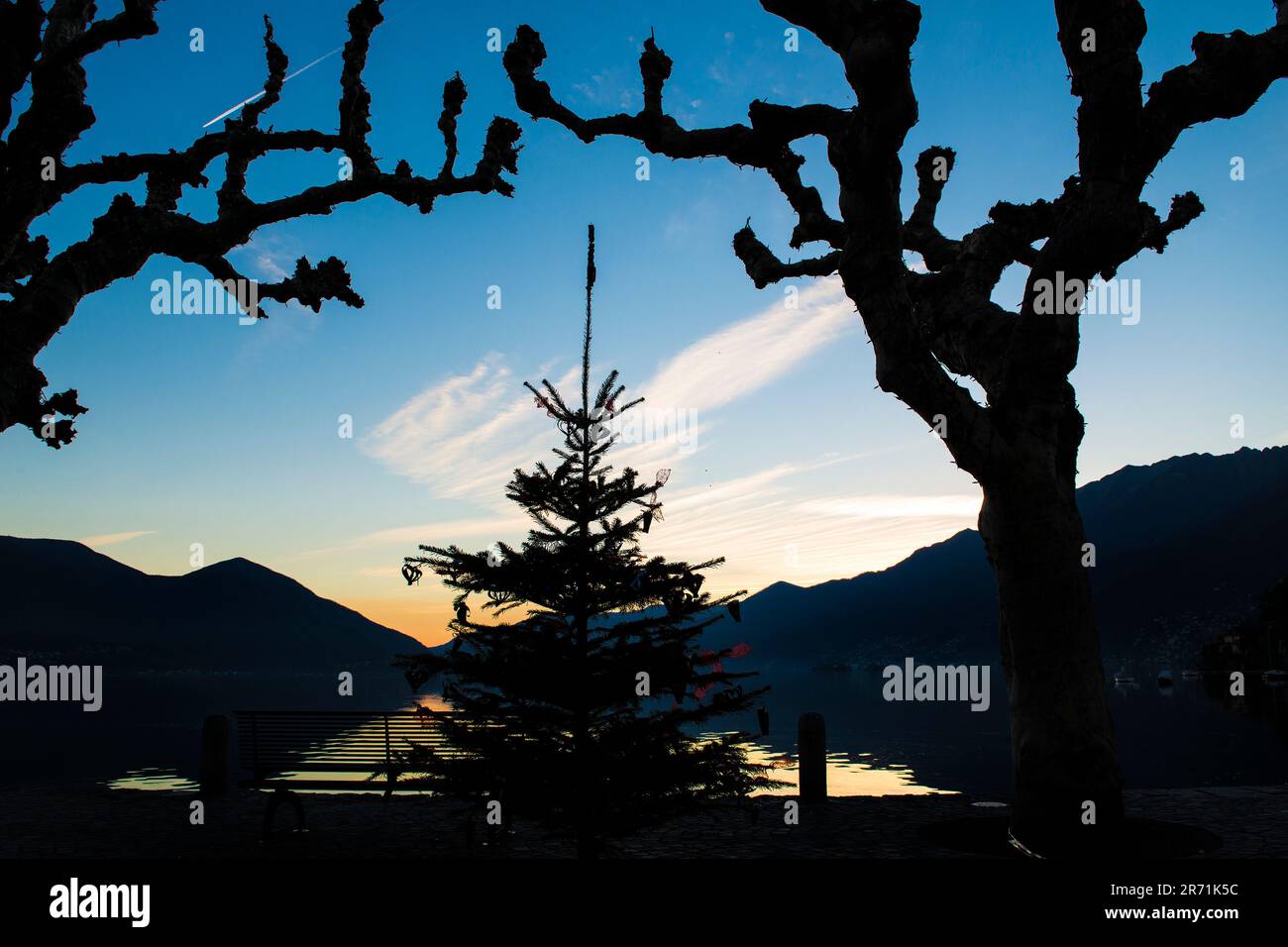 Christams decoration hi-res stock photography and images - Alamy