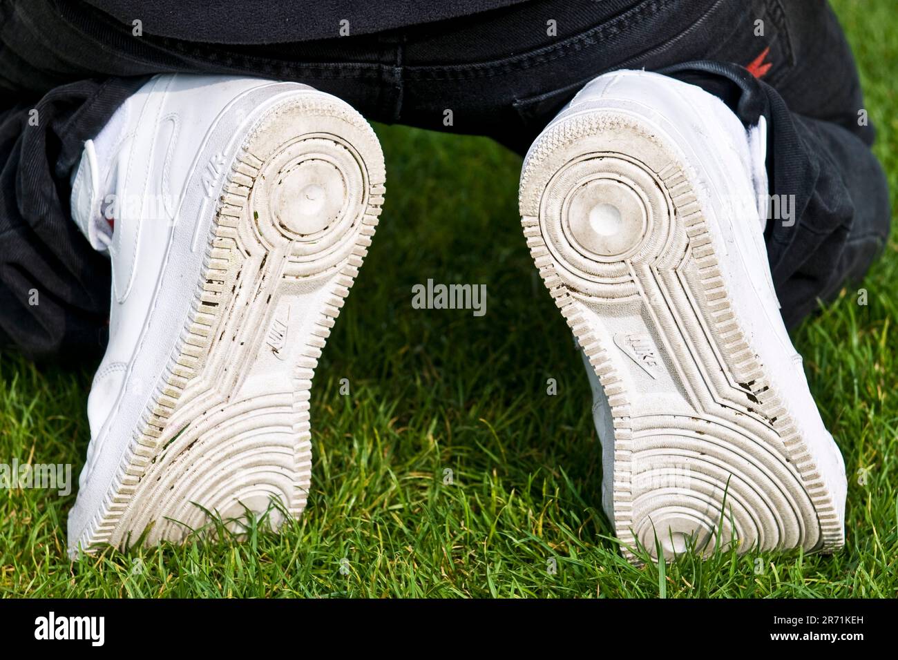 Youth sports footwear hi-res stock photography and images - Alamy