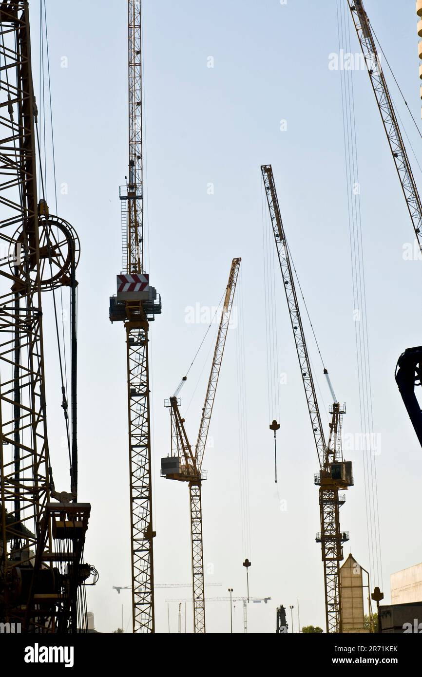 Dubai media city. dubai. united arab emirates Stock Photo - Alamy