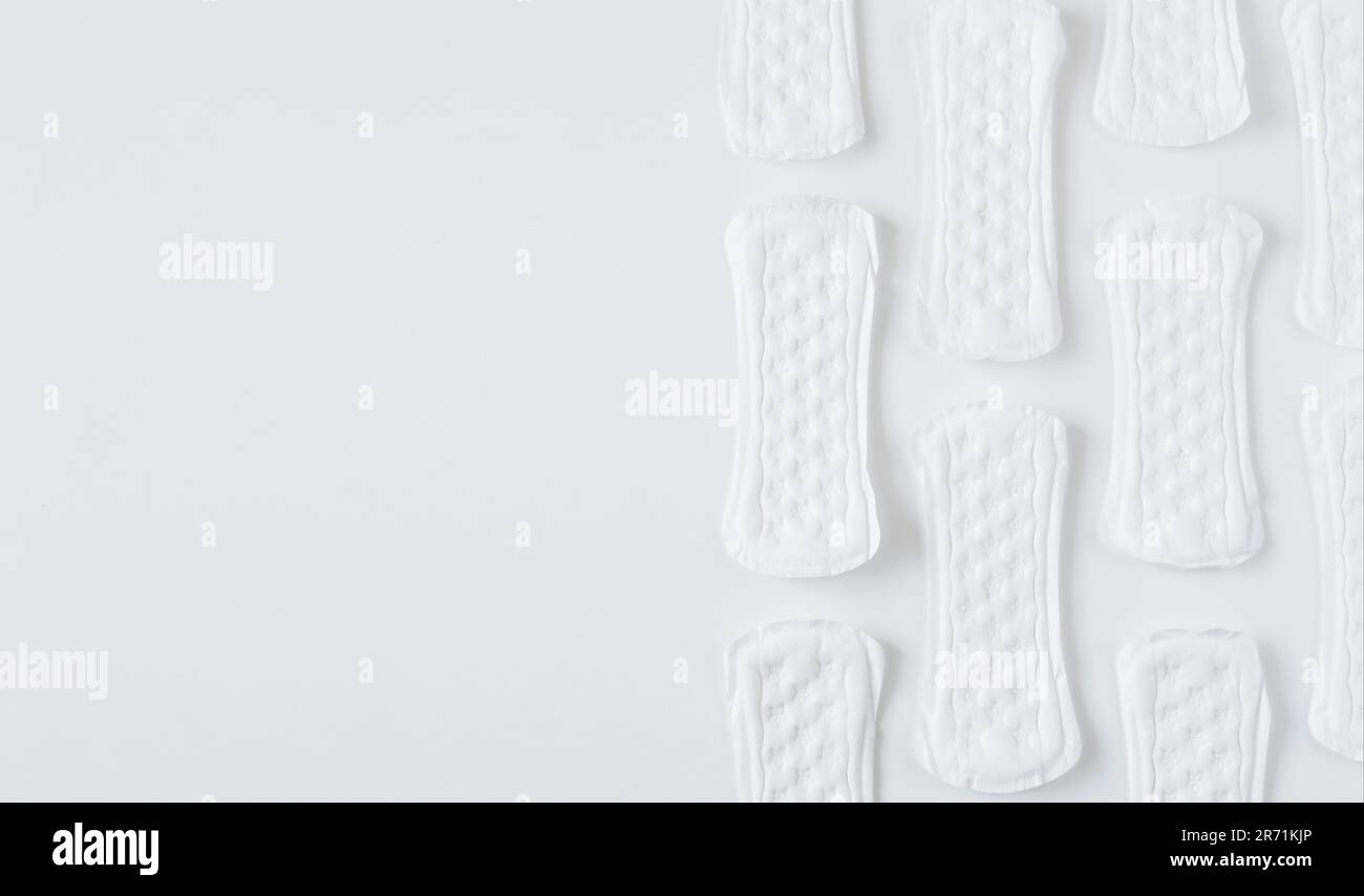 Feminine hygiene item hi-res stock photography and images - Alamy