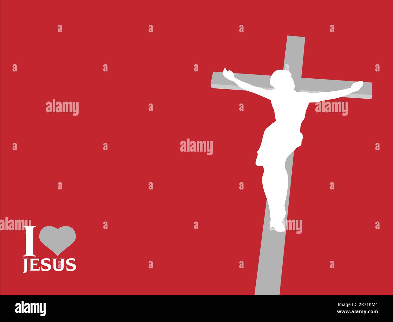 vector illustration of Jesus Christ Stock Vector Image & Art - Alamy