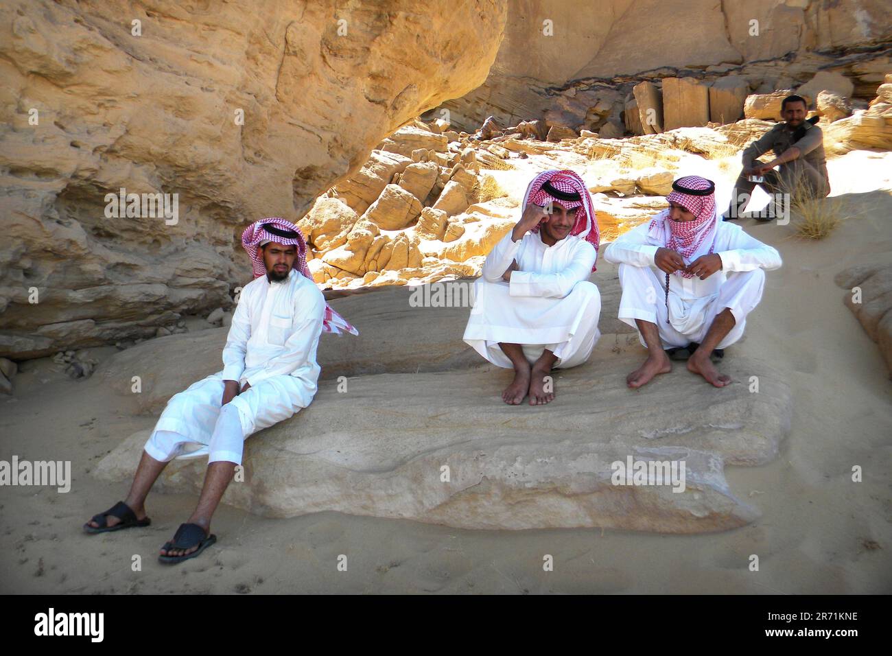 Bedouins saudi arabia hi-res stock photography and images - Alamy