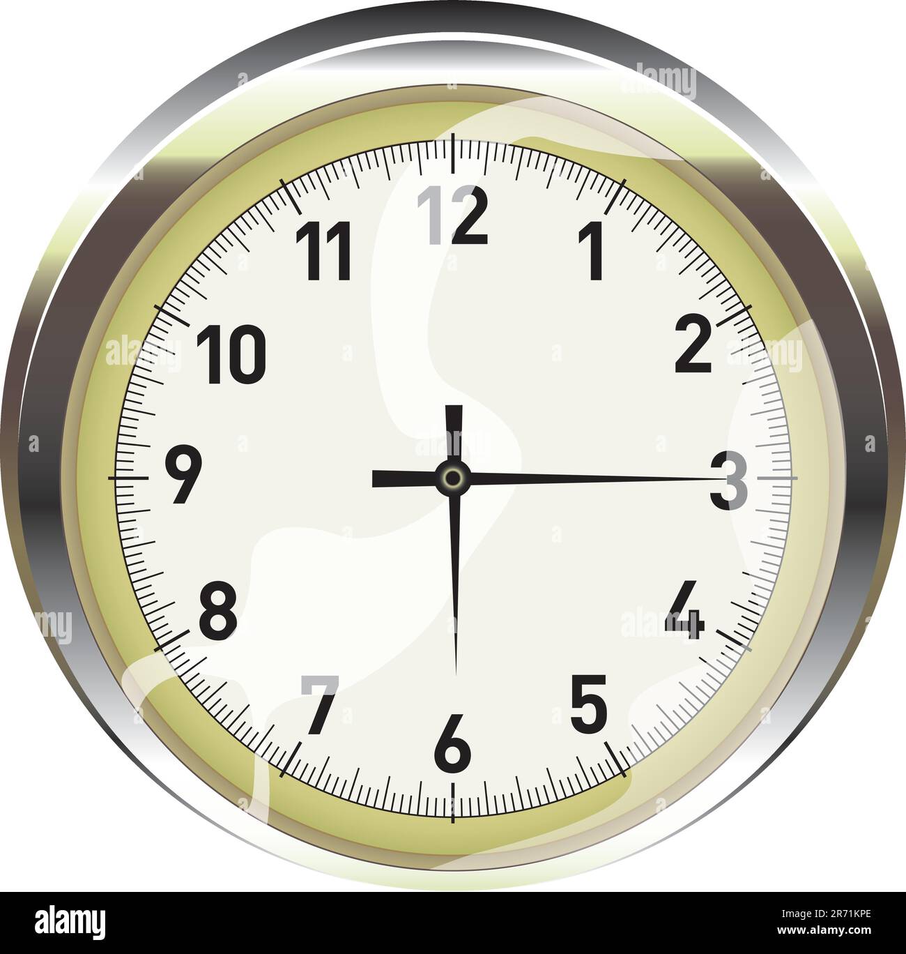Speed clock Stock Vector Images - Alamy