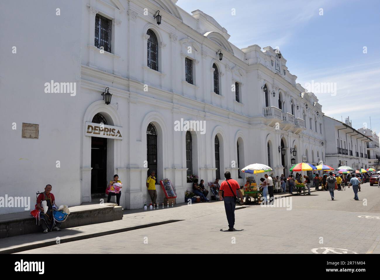 Popayan city hi-res stock photography and images - Alamy