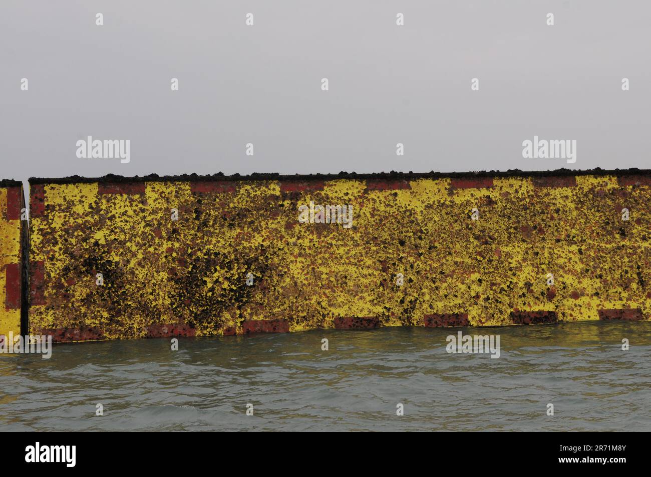 Mose system barriers to protect Venice from high water Stock Photo - Alamy