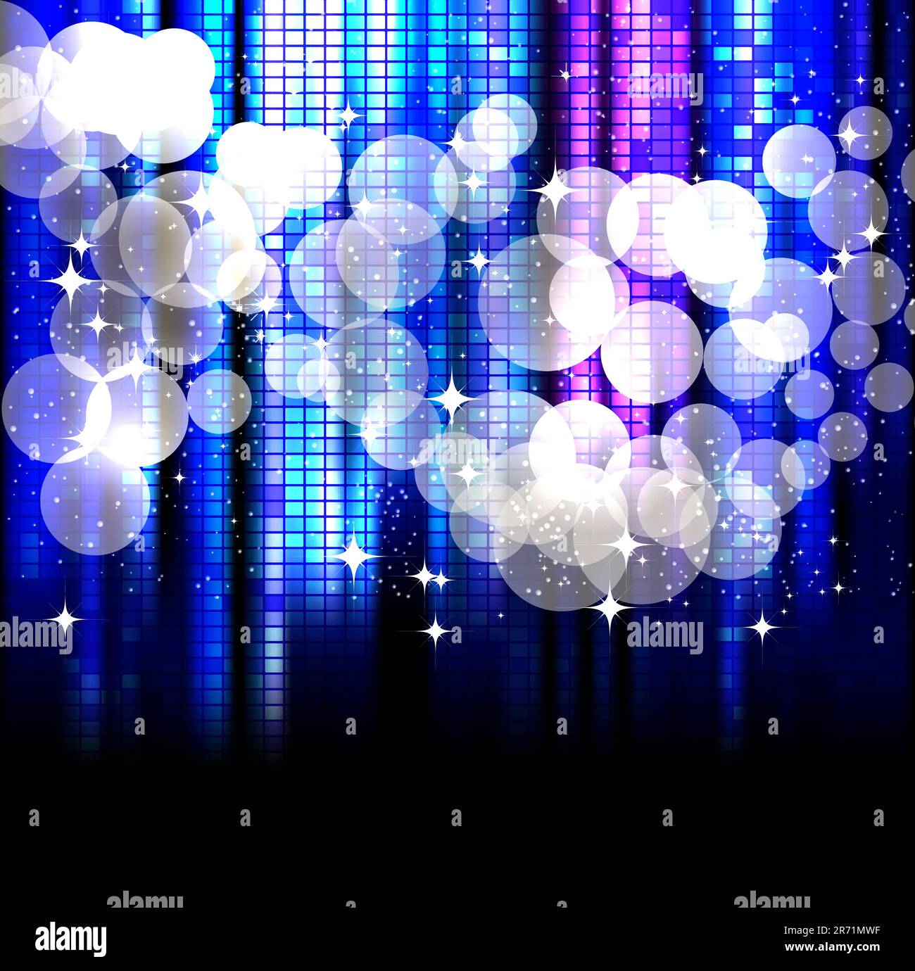 Shining rainbow Stock Vector Images - Alamy