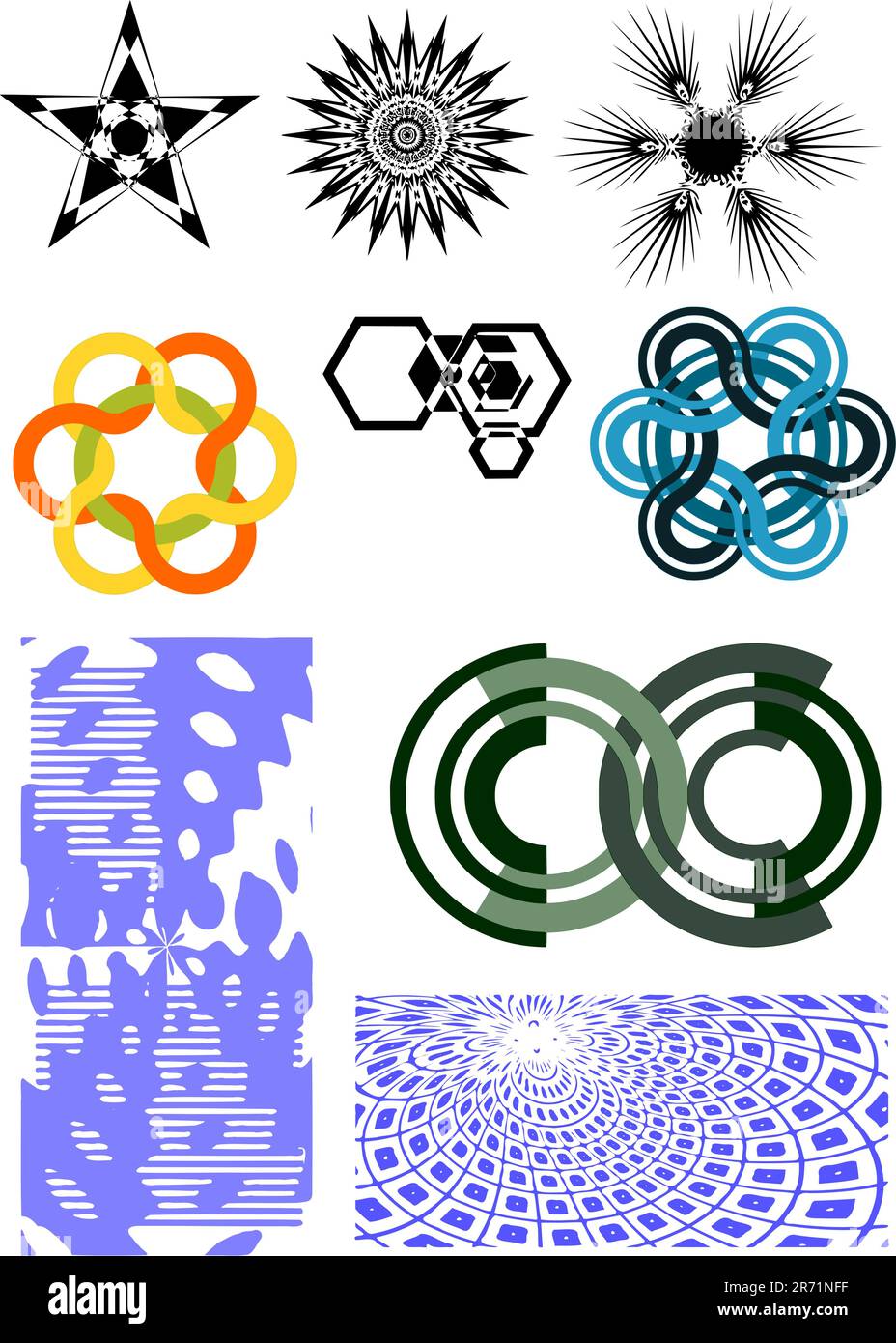 Elements for design Stock Vector Image & Art - Alamy