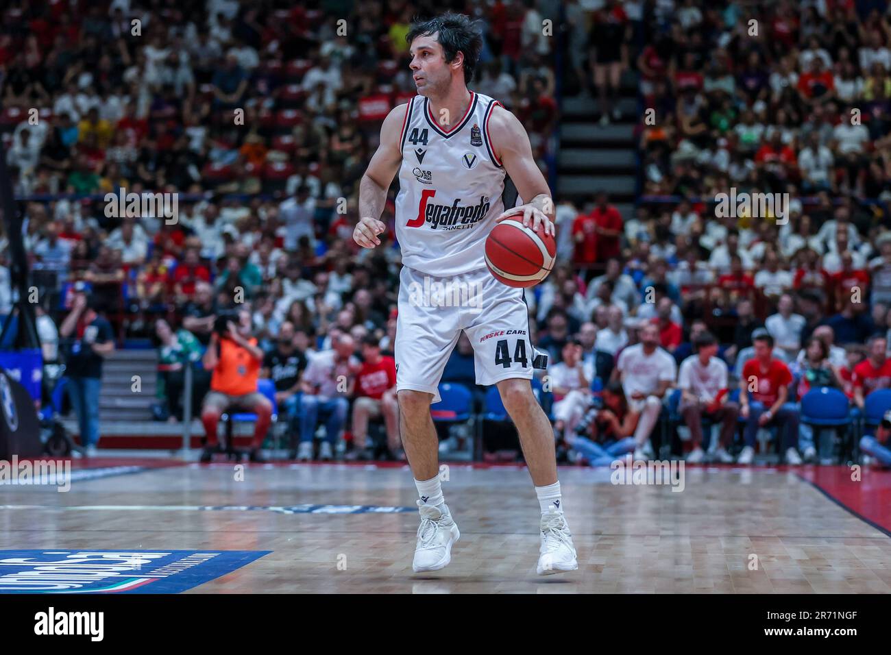 Virtus teodosic hi-res stock photography and images - Alamy