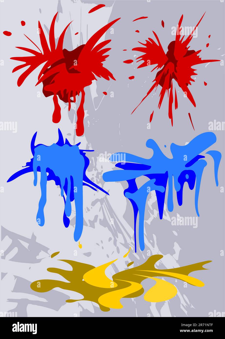 Slash smooth Stock Vector Images - Alamy