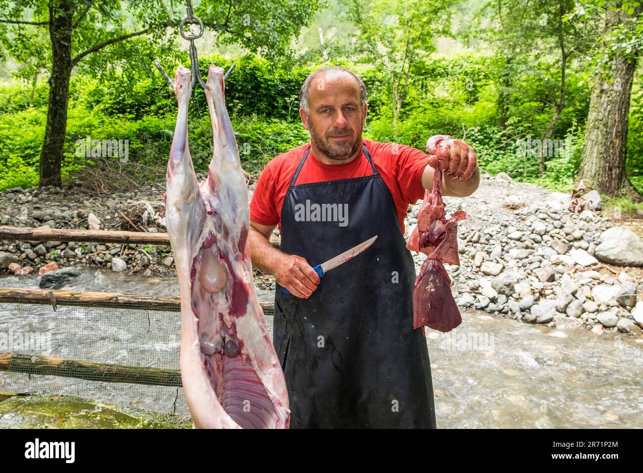 Erseke albania hi-res stock photography and images - Alamy