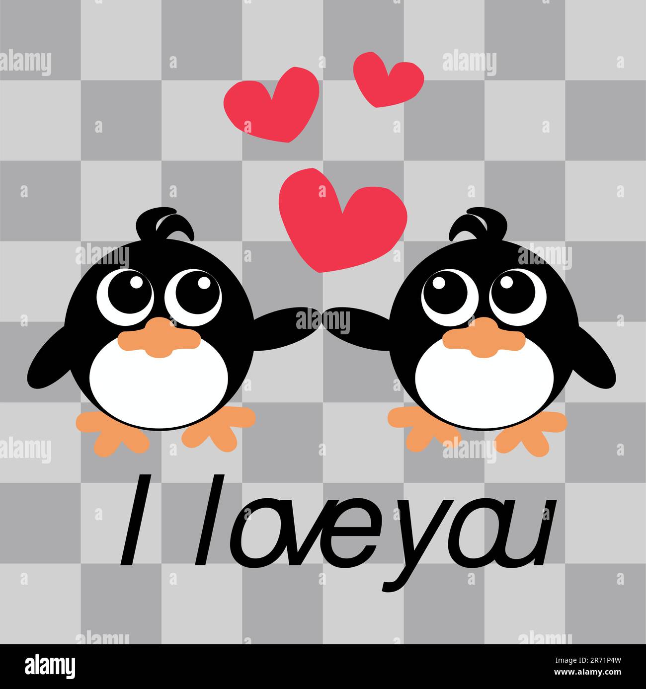 Penguins I Love You