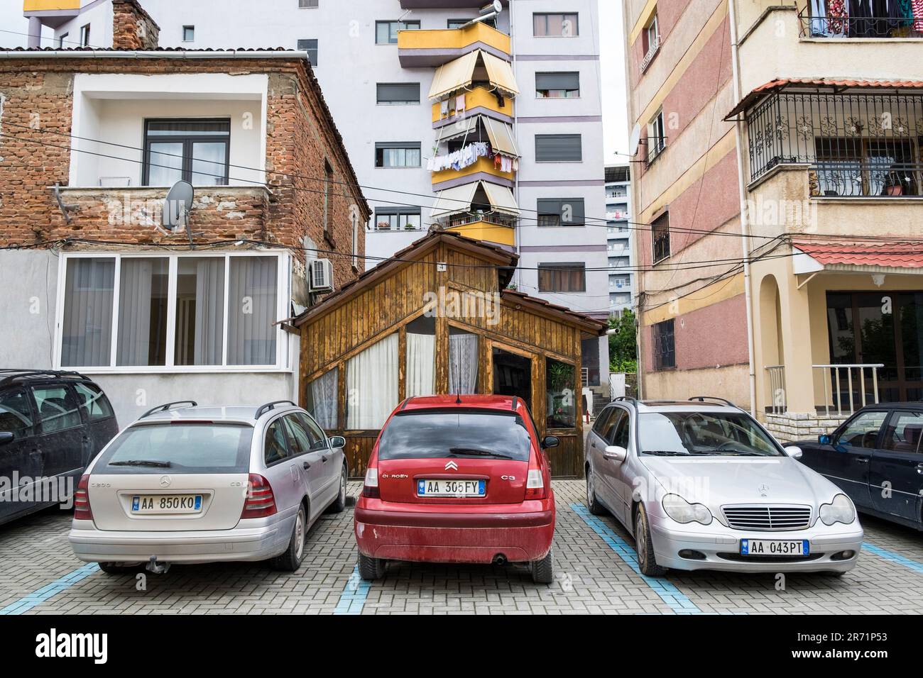 Ohrid lake pogradec albania hi-res stock photography and images - Alamy