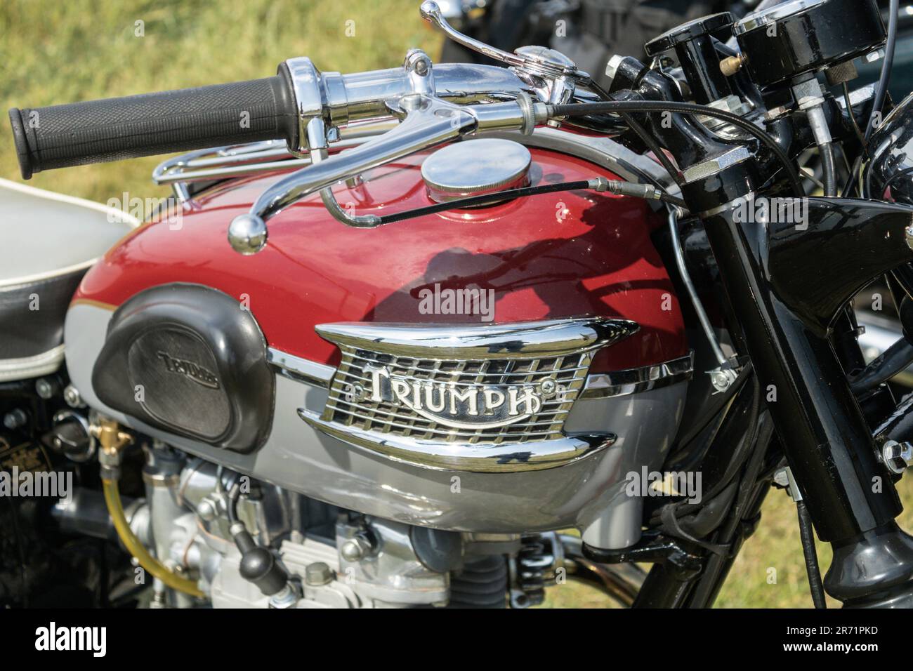 1961 Triumph TR6 Trophy. Manchester Classic & Performance Motor Show ...