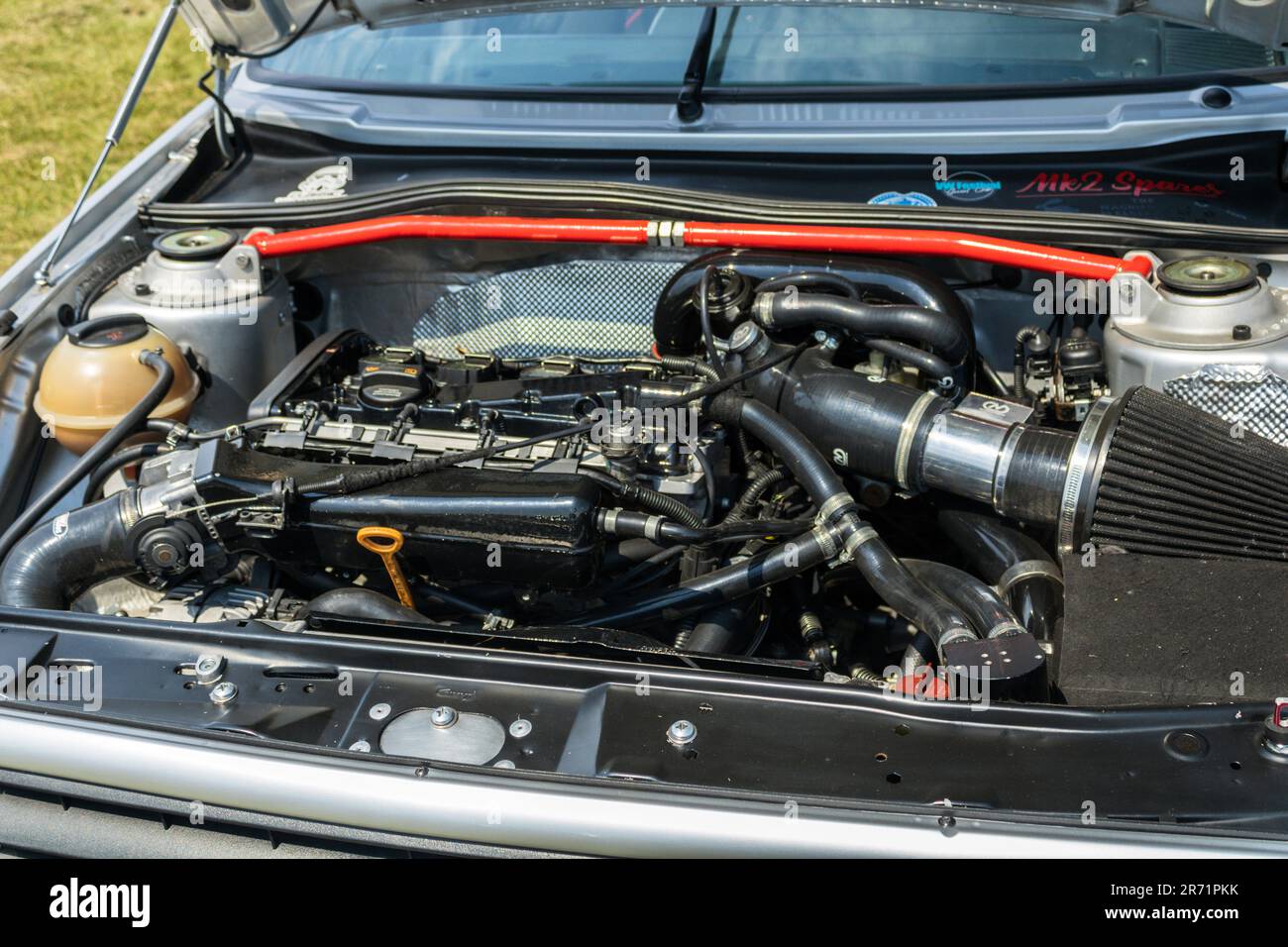 Volkswagen Jetta DTM. Manchester Classic & Performance Motor Show 2023 ...