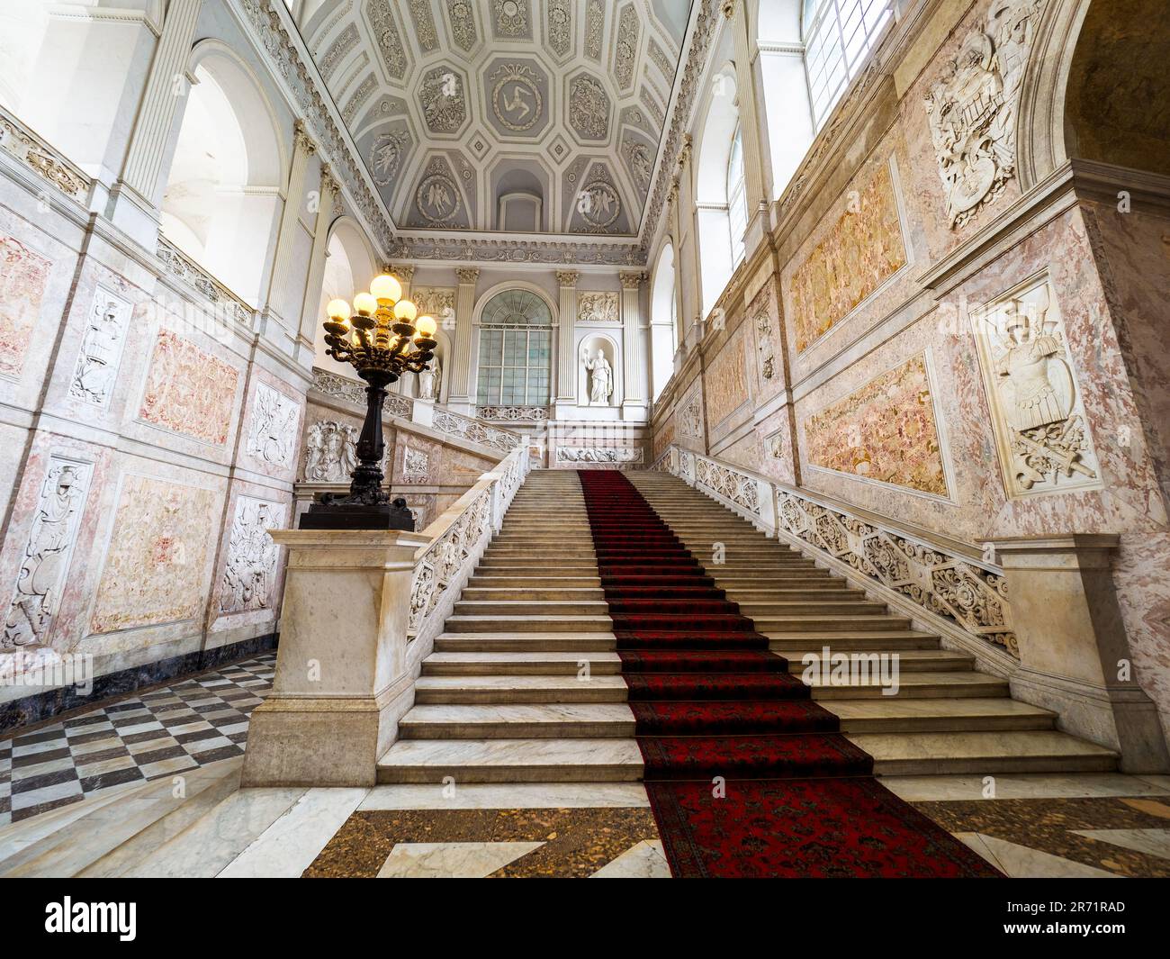 Palace Staircase