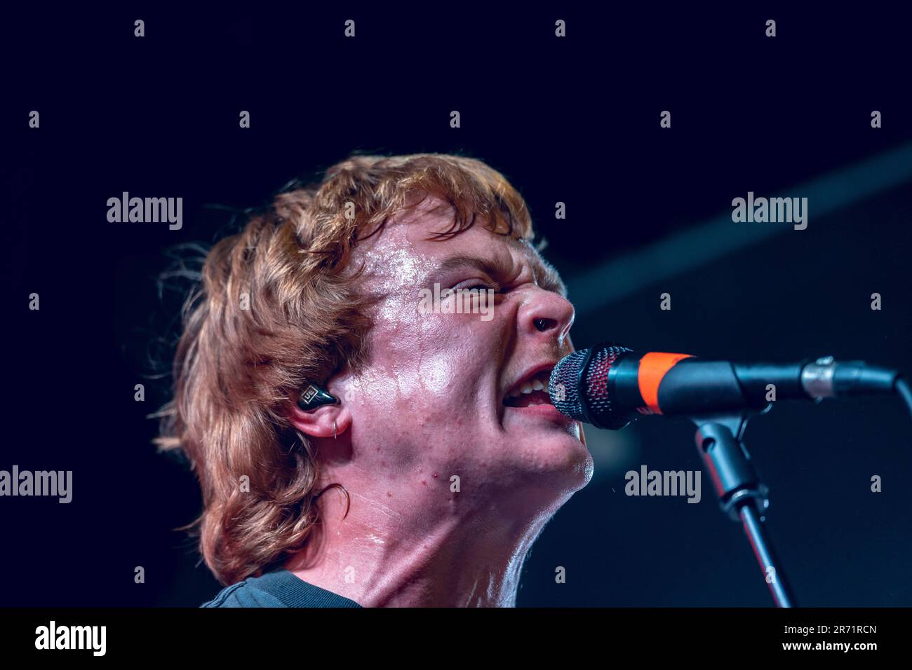 The chats band hi-res stock photography and images - Alamy