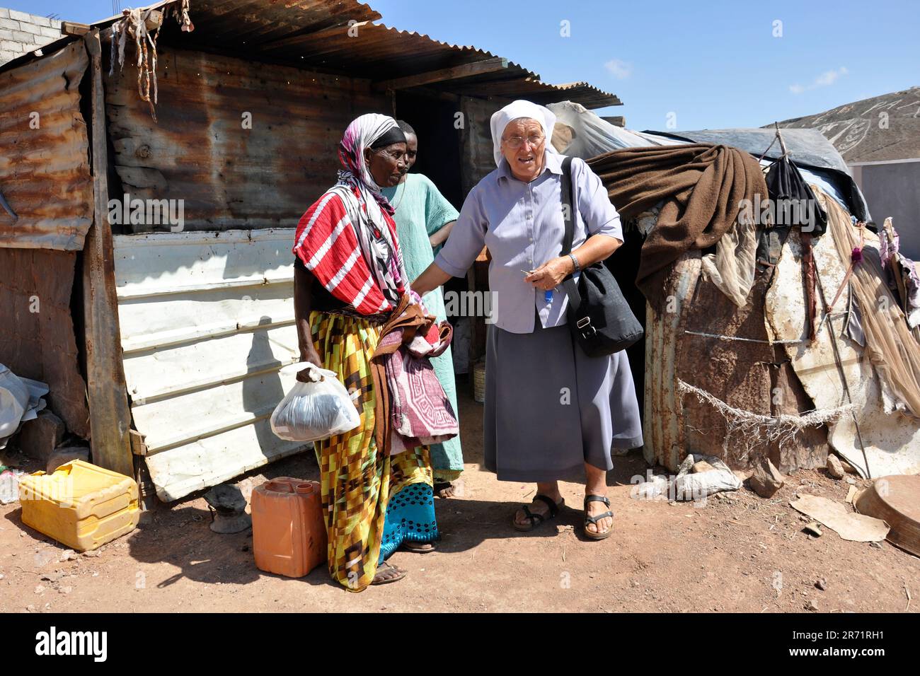 Djibouti people hi-res stock photography and images - Alamy