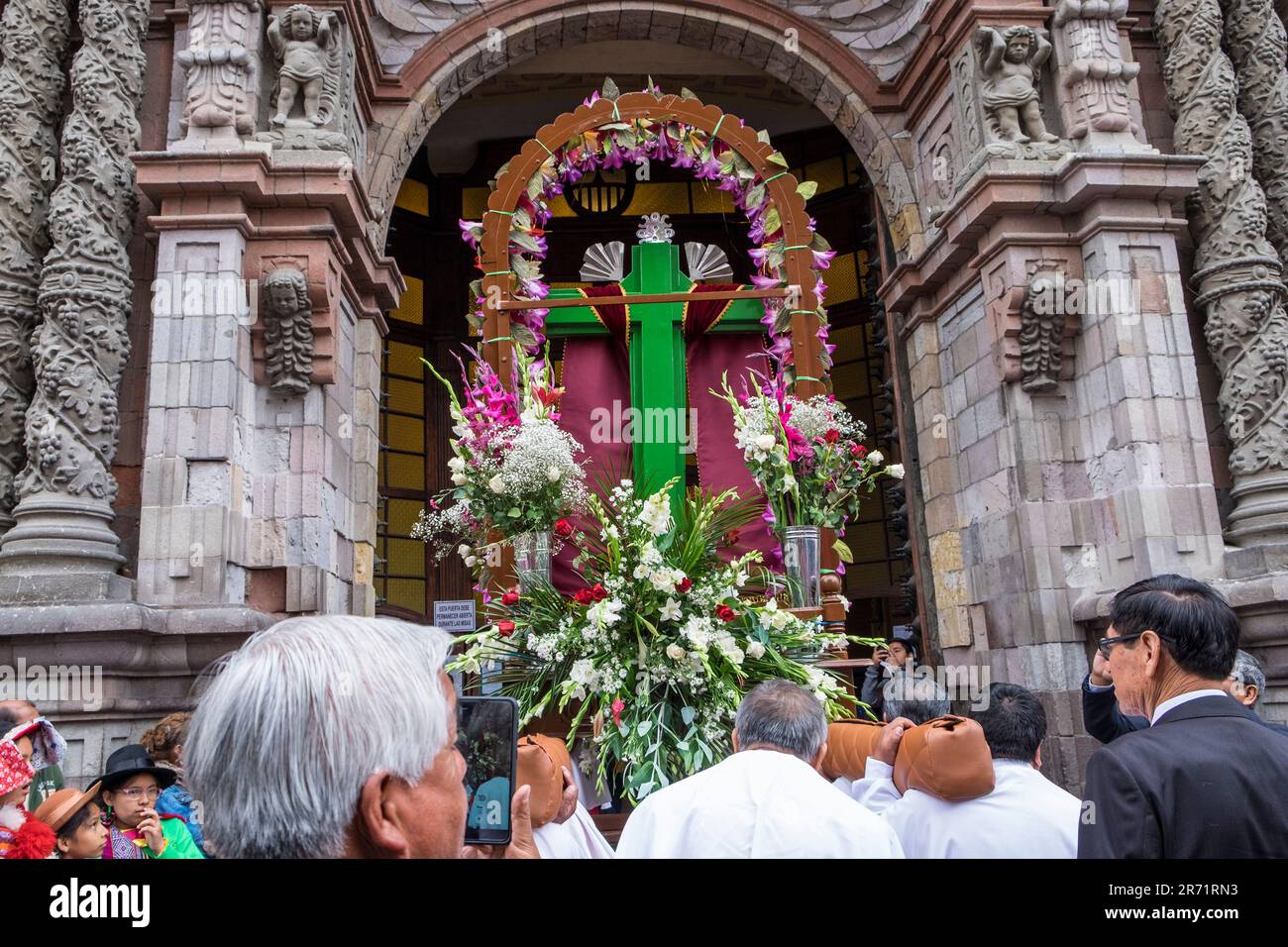 La merced procession hi-res stock photography and images - Alamy
