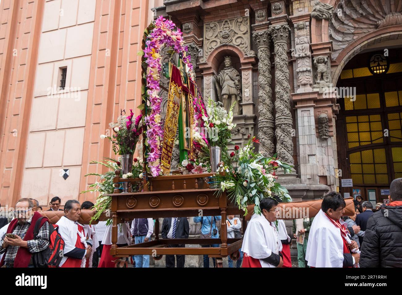 La merced procession hi-res stock photography and images - Alamy