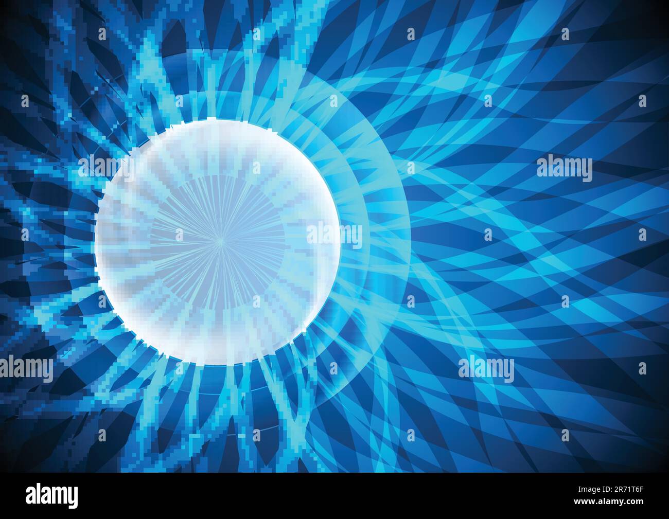 Wallpaper bright intense Stock Vector Images - Alamy