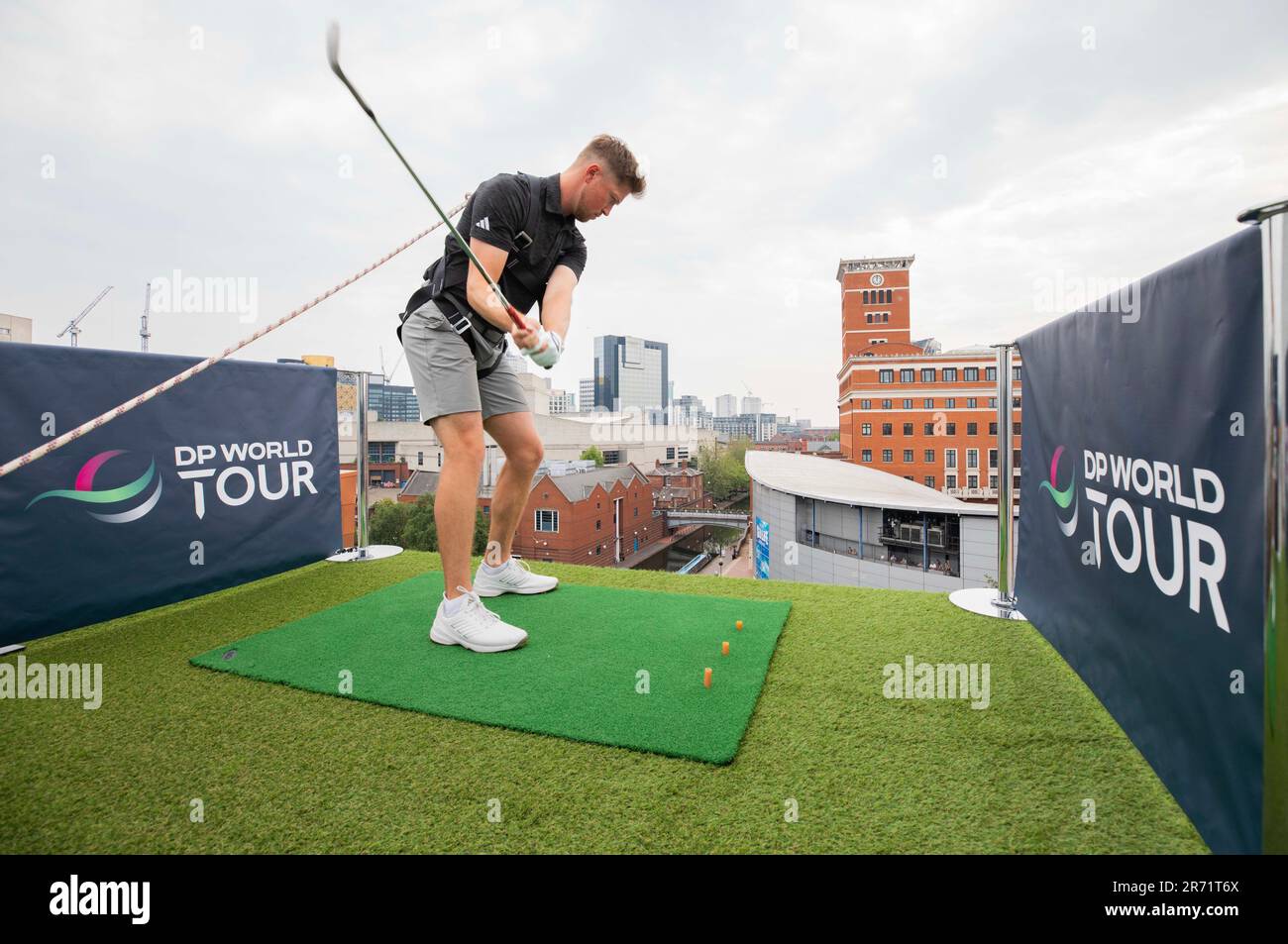 English turn golf hi-res stock photography and images - Alamy