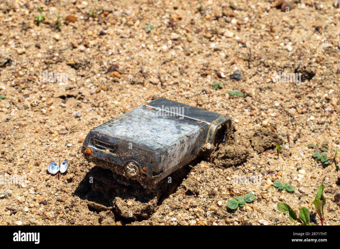 Damage camera hi-res stock photography and images - Alamy