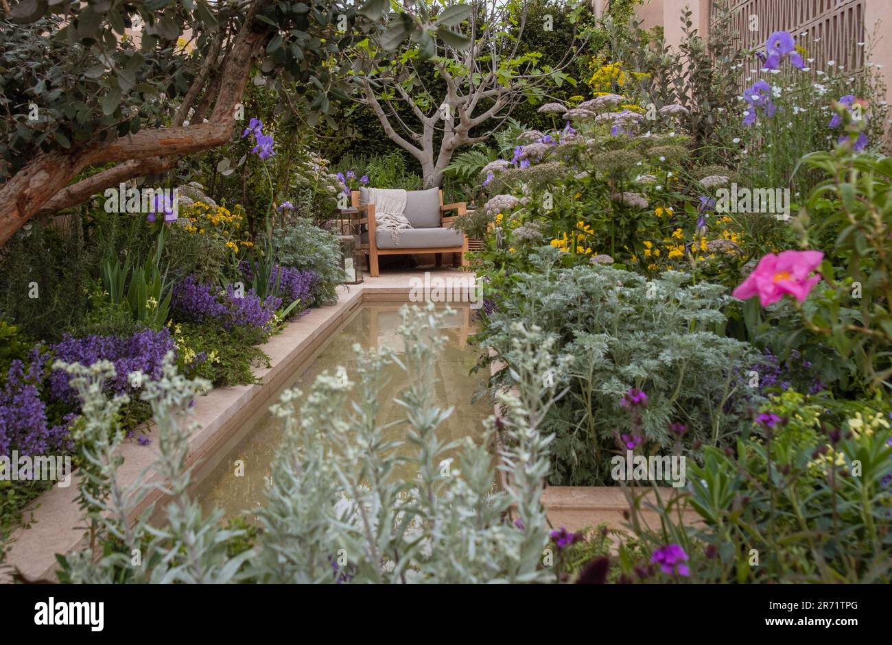 The Hamptons Mediterranean garden designed by Filippo Tester at the ...