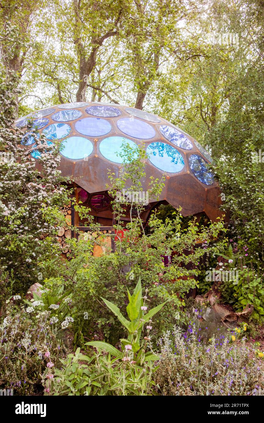 The Royal Entomological Society Garden at the Chelsea Flower Show 2023 ...