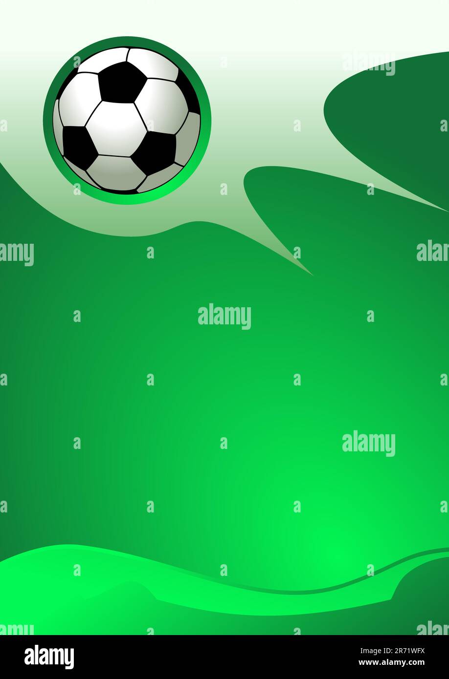 Abstract sport background, Soccer Ball Vector Stock Vector Image & Art ...
