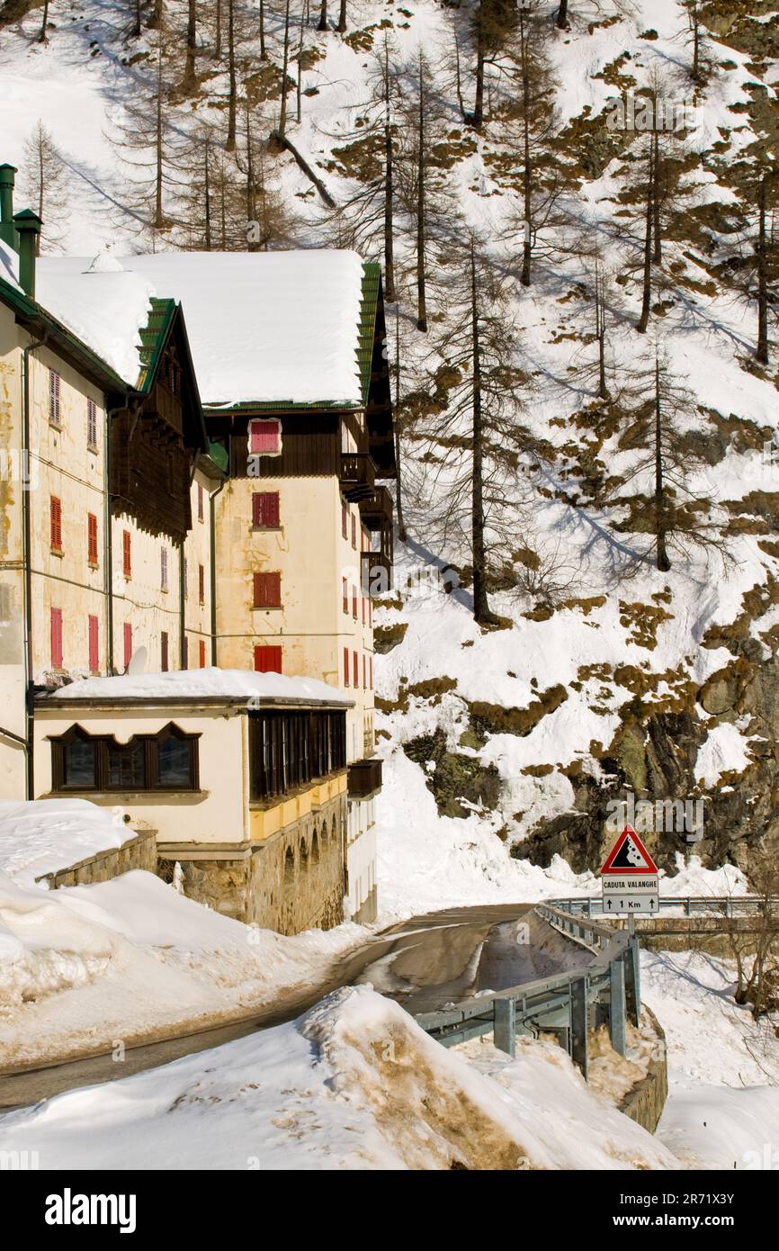 Formazza hi-res stock photography and images - Alamy