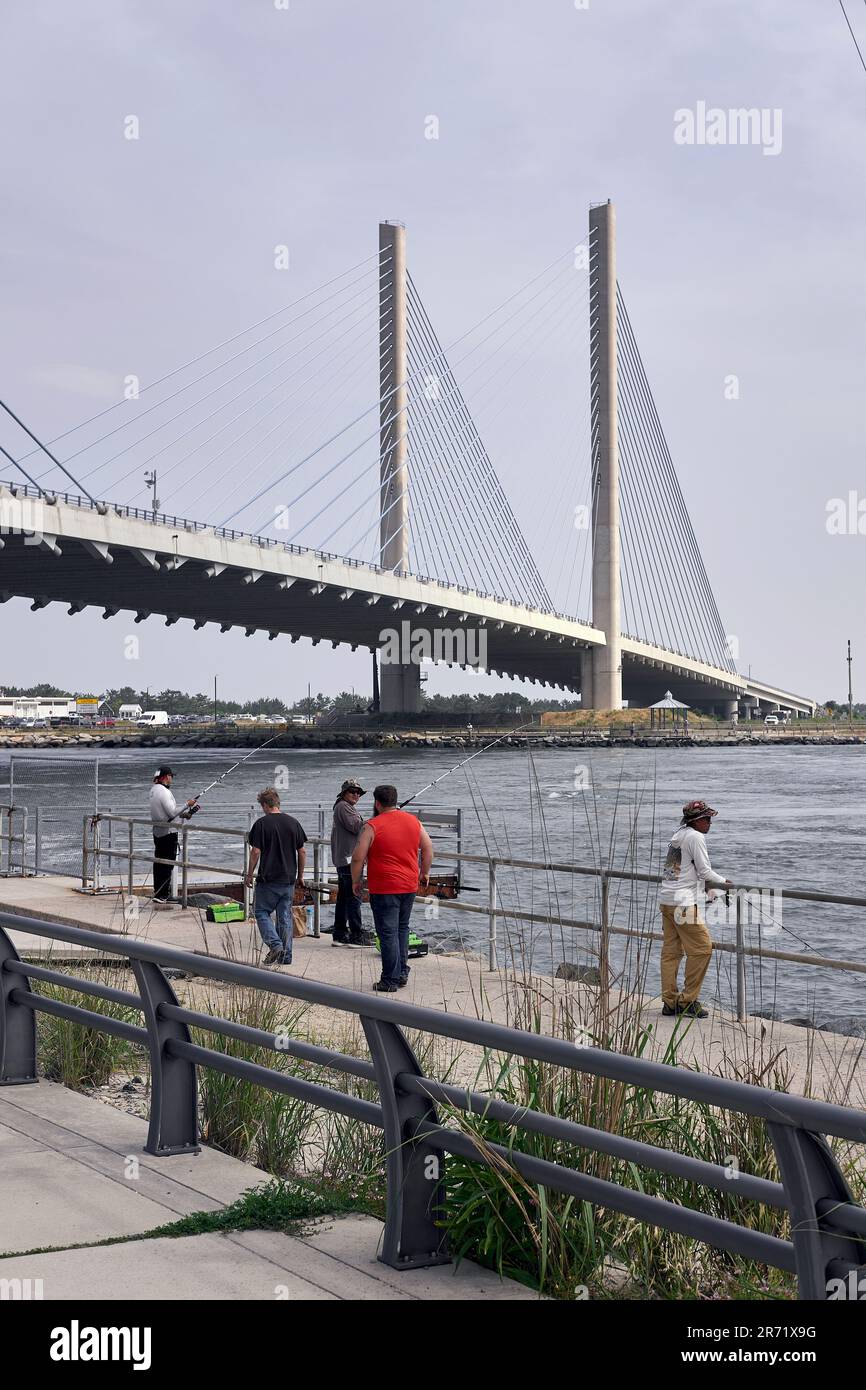 Indian river inlet hi-res stock photography and images - Alamy