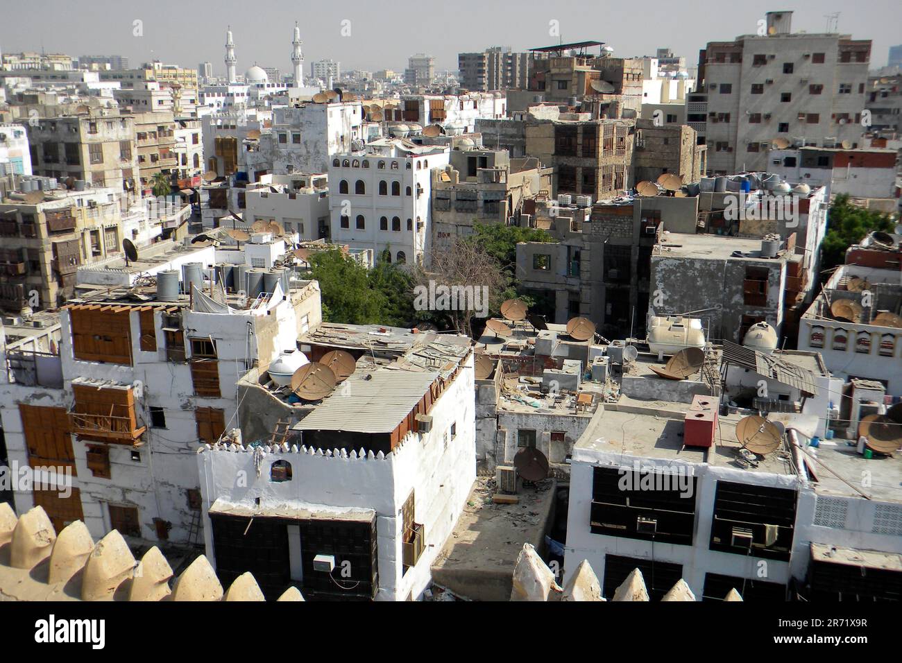 Jeddah. Saudi Arabia Stock Photo - Alamy