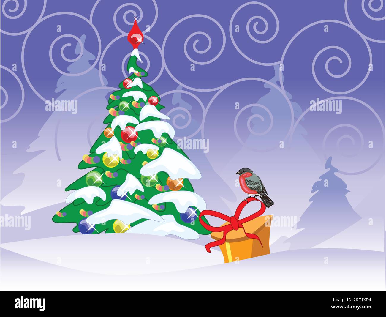 Animal fir Stock Vector Images - Alamy