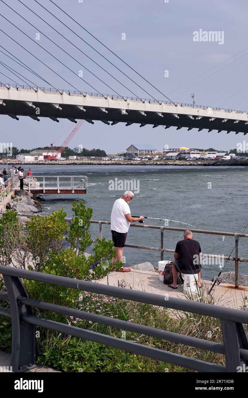 Indian river inlet hi-res stock photography and images - Alamy