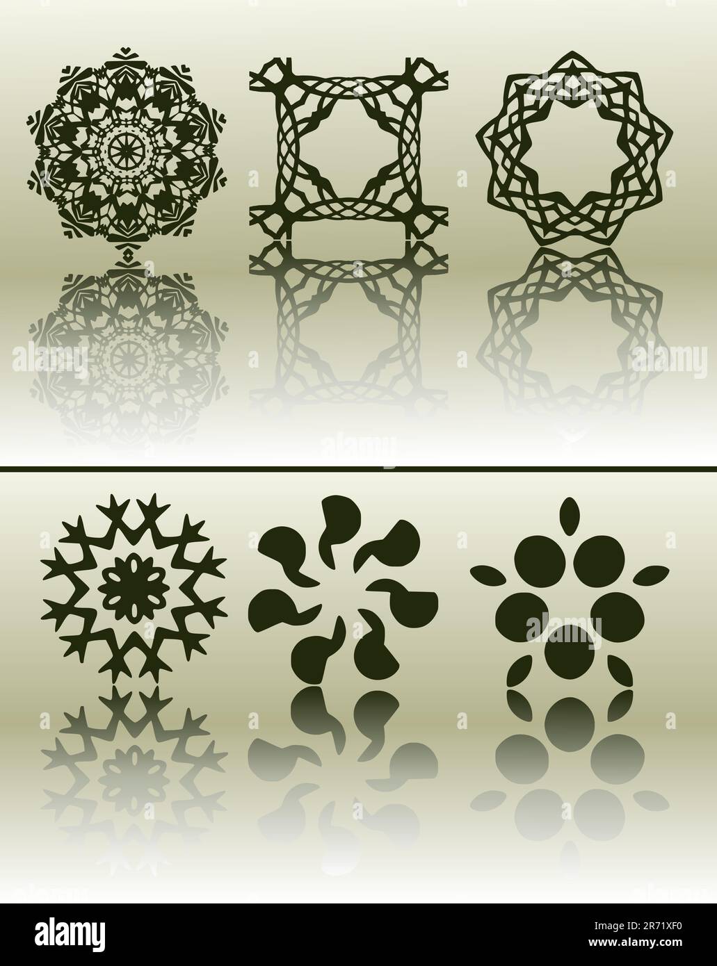 Elements for design Stock Vector Image & Art - Alamy
