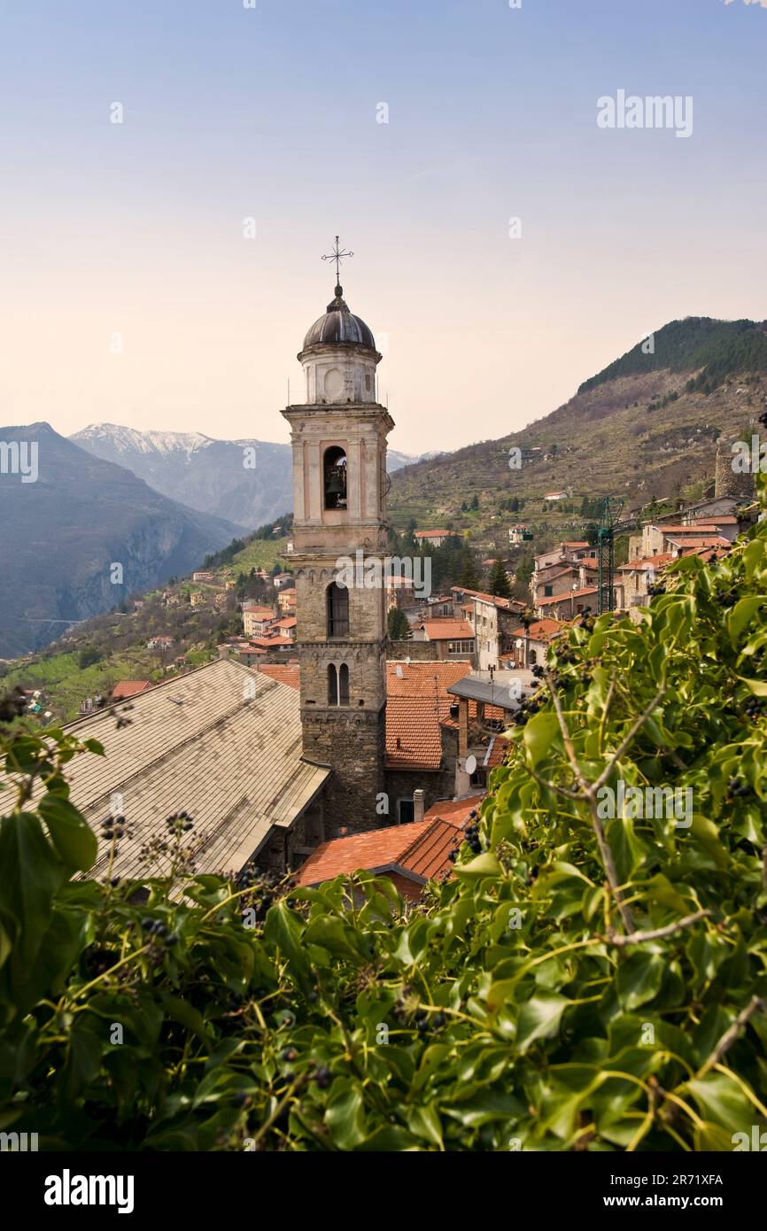 Triora italy hi-res stock photography and images - Alamy