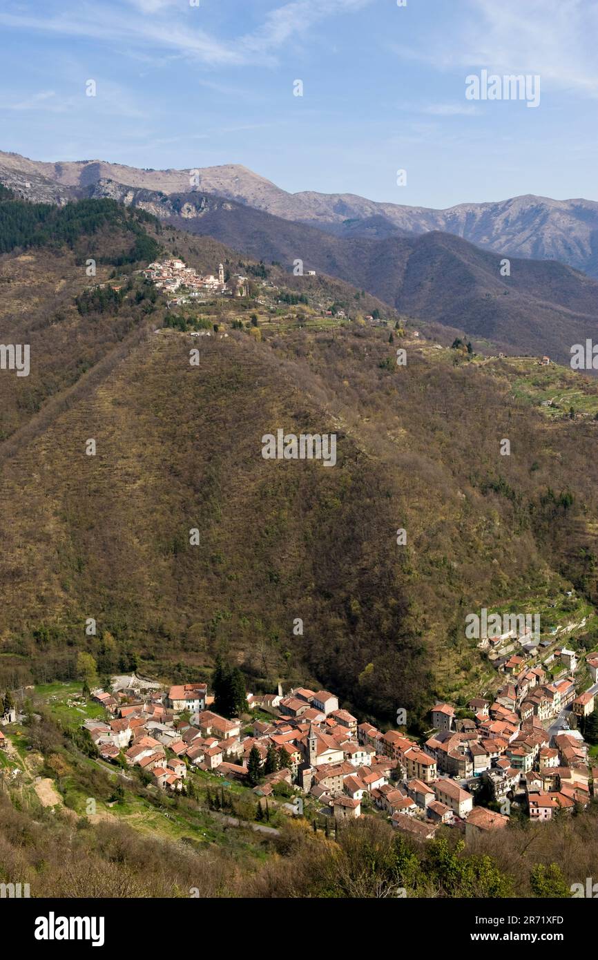 Triora italy hi-res stock photography and images - Alamy