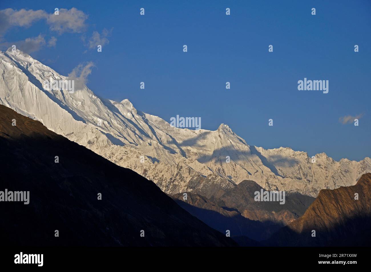 Rakaposhi hi-res stock photography and images - Alamy