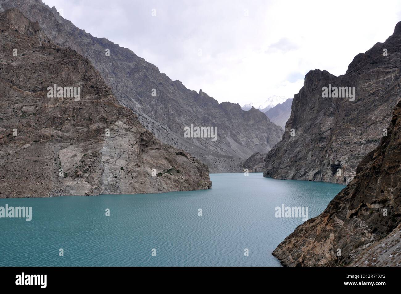 Hunza nagar valley hi-res stock photography and images - Alamy