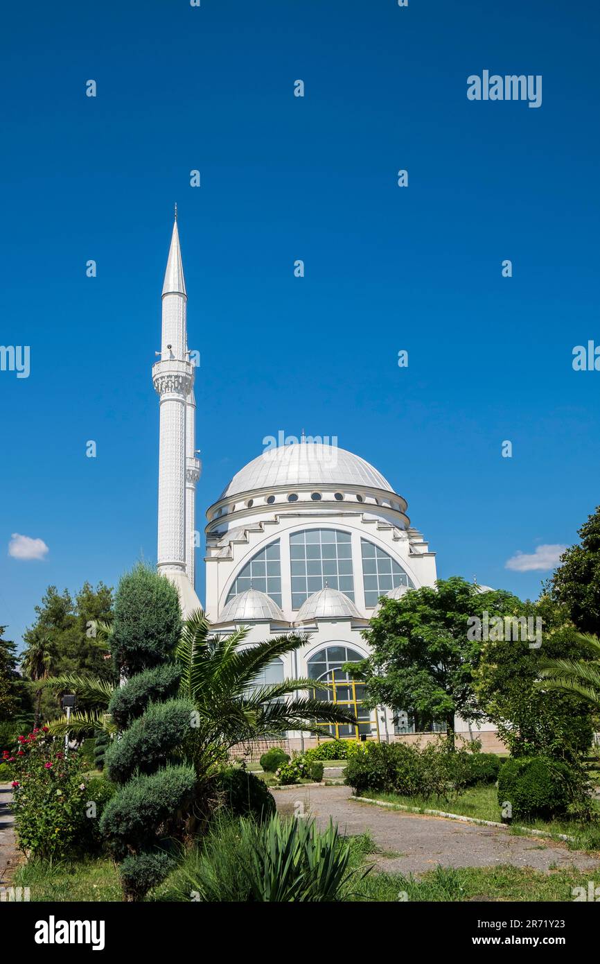 Mosque shkoder hi-res stock photography and images - Alamy