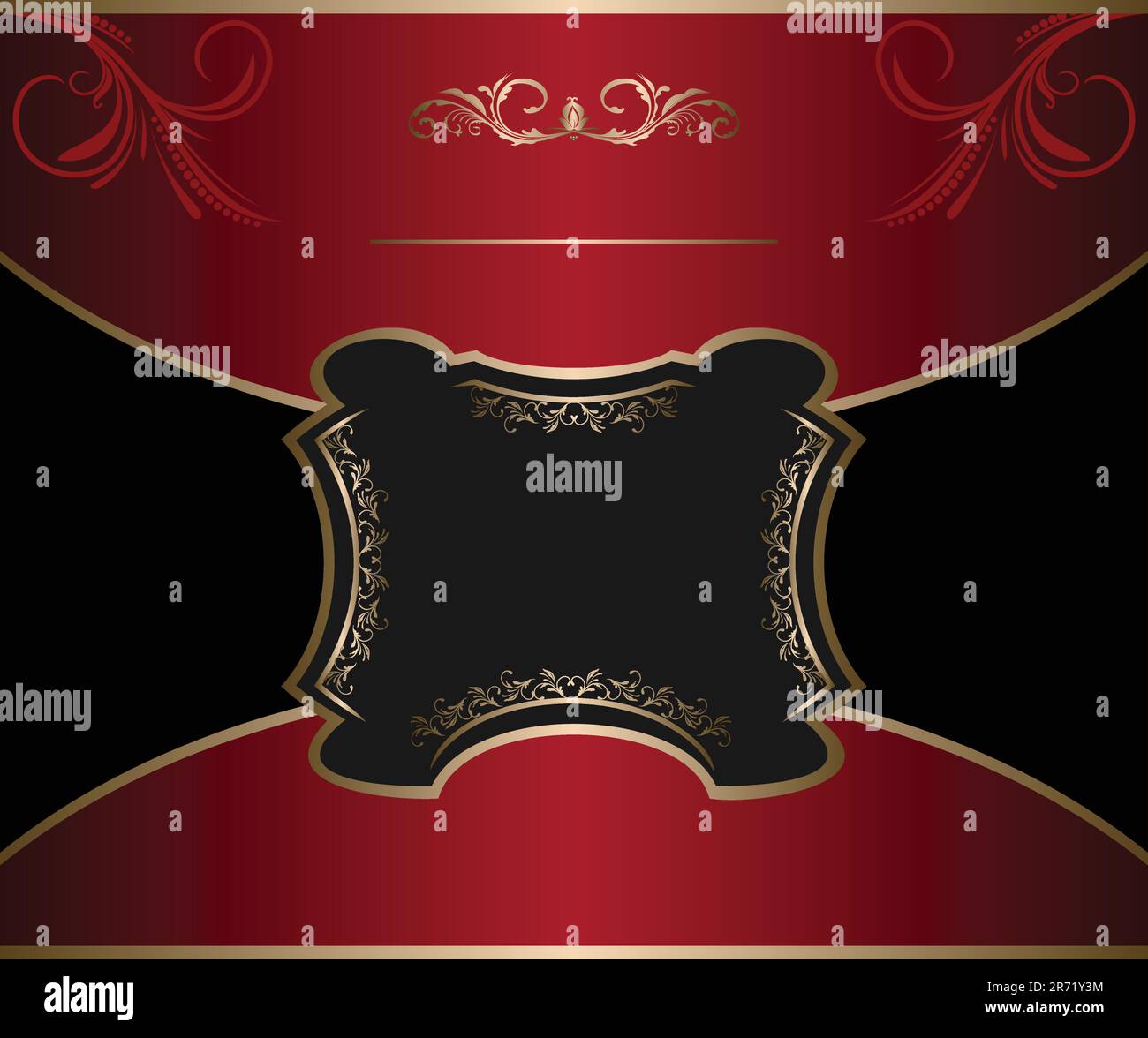 Background for design of packing. Vector Stock Vector Image & Art - Alamy