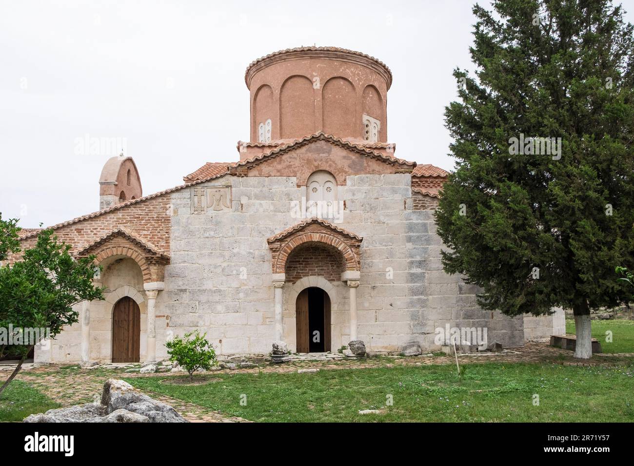 Unesco site albania hi-res stock photography and images - Alamy