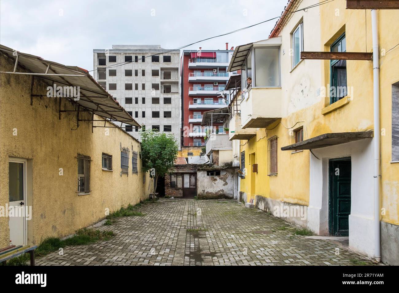 Pogradec and ohrid lake hi-res stock photography and images - Alamy