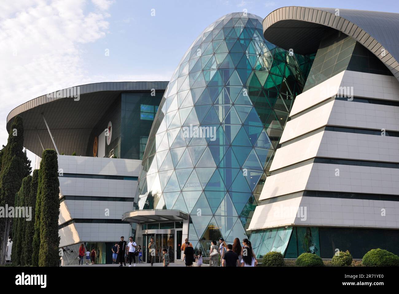 New baku hi-res stock photography and images - Alamy