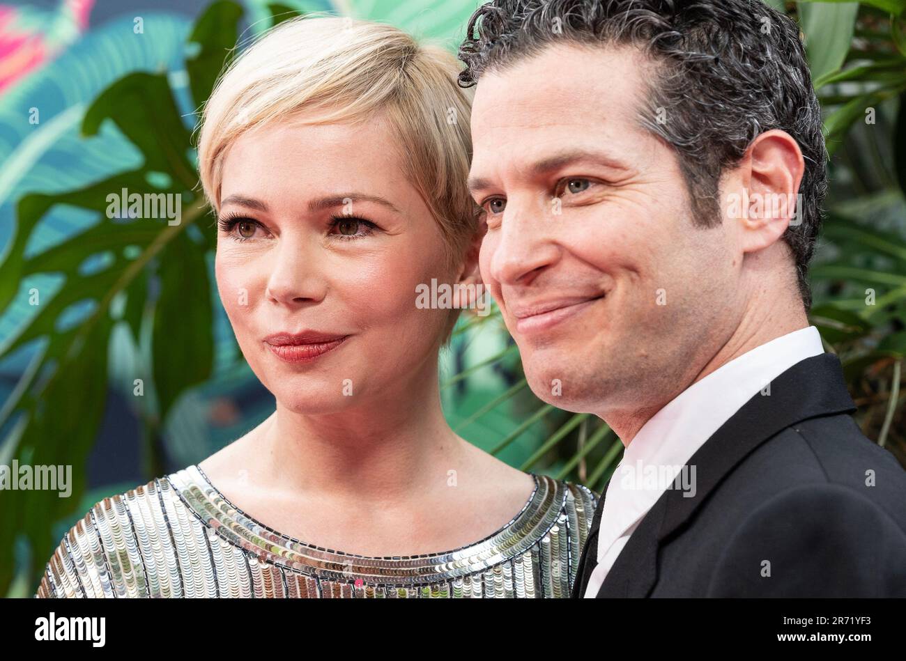 June 12, 2023, New York, New York, United States: Michelle Williams and ...