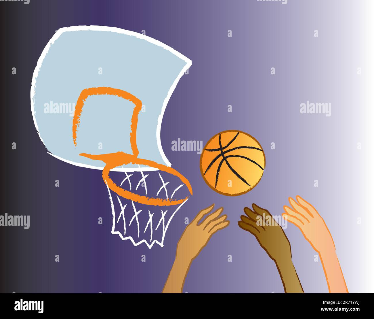 March and shoot competition Stock Vector Images - Alamy
