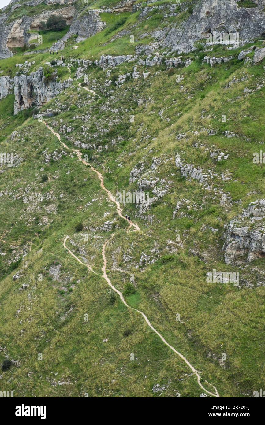 Park of the murgia materana hi-res stock photography and images - Alamy