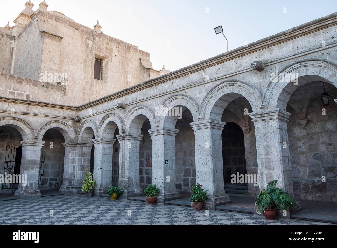 Jesuit monastery hi-res stock photography and images - Alamy