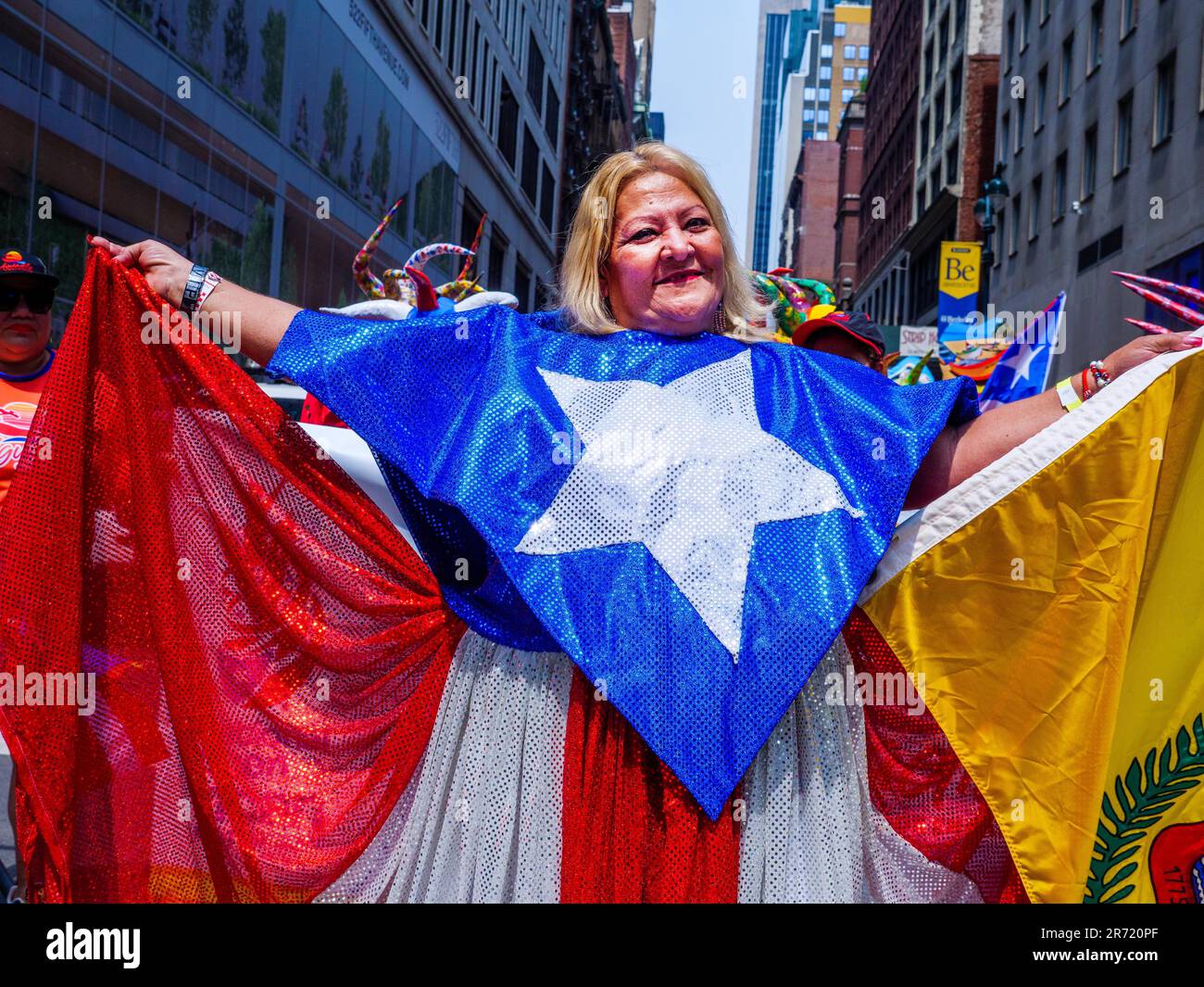 New York, New York, USA. 11th June, 2023. The largest celebration of ...